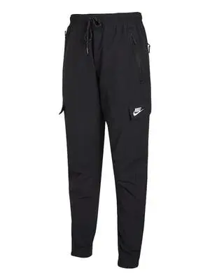 Nike Cargo Woven Pants - Black