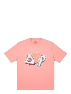 PALACE Palace Inflator Short Sleeve Shirt Pink