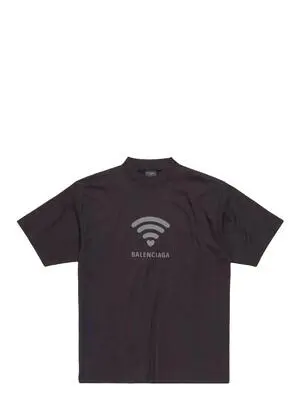 Balenciaga Balenciaga Lo_ve T-shirt Black/grey