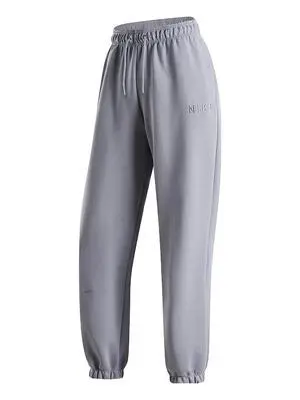 Nike Knitted Sports Trousers - Grey