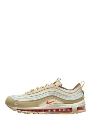 Nike Nike Air Max 97 "Brown Red" Brown/red