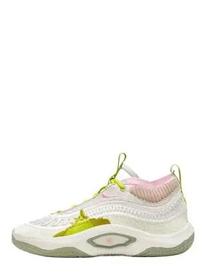 Nike Cosmic Unity 3 Athletic Sneakers - Beige/bright Cactus/light Bone