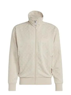ADIDAS Graphic Monogram Track Jacket