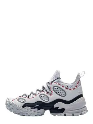 LI-NING Li-Ning Countflow Monster Eye Mid-Top Sneakers White/red