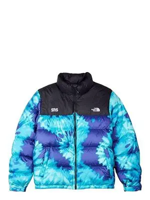The North Face X Sns 1996 Nuptse Jacket - Blue