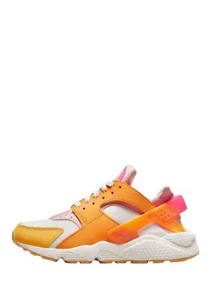 Nike Nike Air Huarache "Solar Flare Soft Pink" Sneakers White/orange