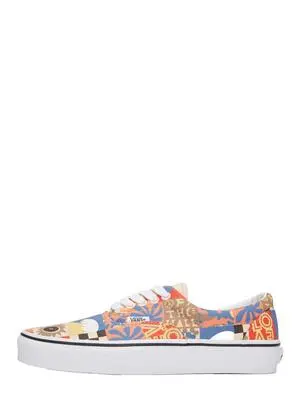 VANS Era "blue Orange" Sneakers - Blue/orange
