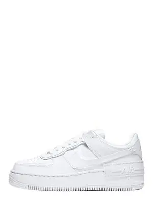 Nike Nike Air Force 1 Shadow Low Top Sneakers White