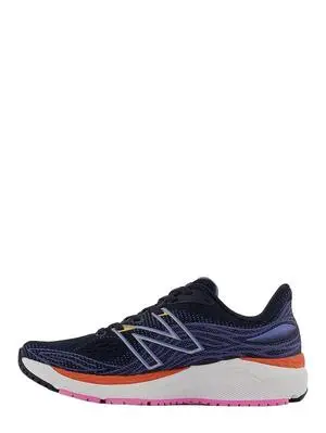 NEW BALANCE (wmns) New Balance Fresh Foam X 860 V12 'eclipse Night Sky' Black/blue/orange