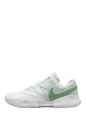 Nike Court Lite 4 Sneakers - White/barely Green/steam