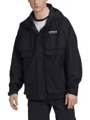 Adidas Originals Adventure Multipocket Jacket - Black