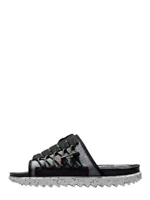 Nike Asuna Crater Slide - Black
