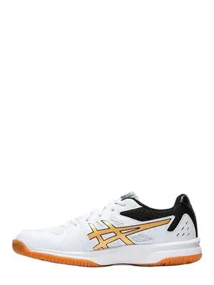 Asics Upcourt 3 Training Shoes - White/black