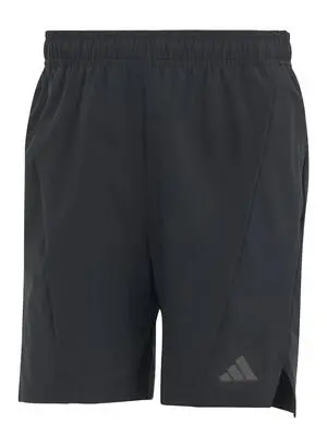 Adidas Training Workout Shorts - Black