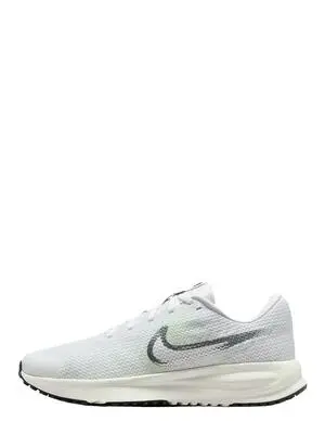 Nike Run Defy Athletic Sneakers - White/barely Volt/photon