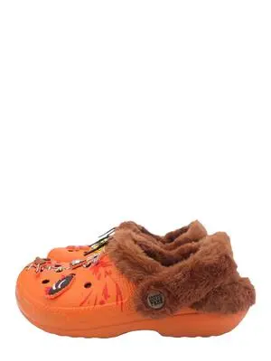 CROCS X South Park Lined Clog 'kenny - Orange/brown