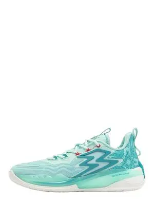 361 DEGREES Big3 3.0 Pro Athletic Sneakers - Green