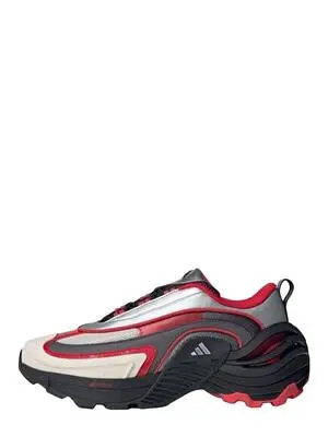 Adidas Wonder Runner Turbo Sneakers - White/silver/red