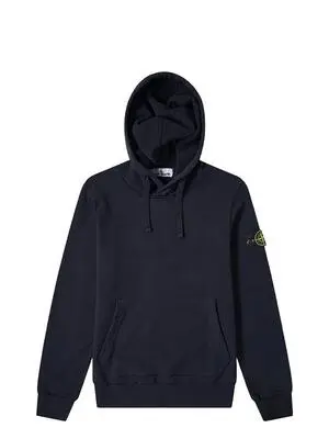STONE ISLAND STONE ISLAND Garment Dyed Popover Hooded Jacket