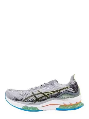 Asics ASICS Kinsei Blast Athletic Sneakers Gray/yellow