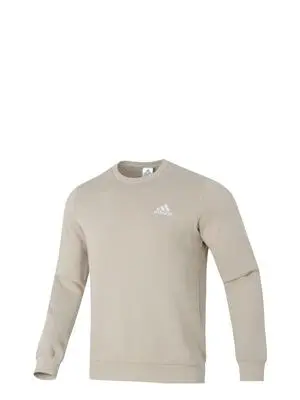 Adidas Pullover Sweatshirt - Beige