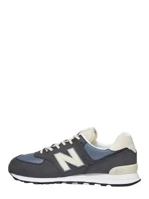 NEW BALANCE 574 "outerspace" Sneakers - Blue