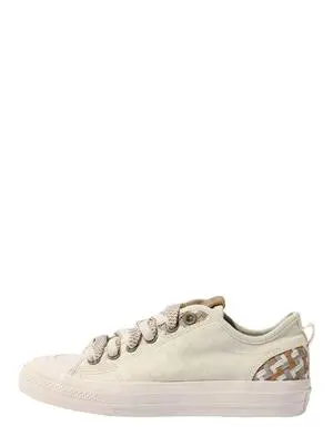Adidas Nizza Rf Sneakers - Cream