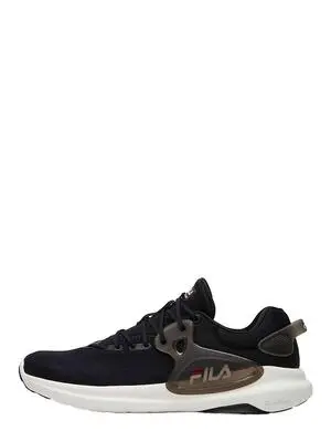 FILA Low Gs Sneaker - Black