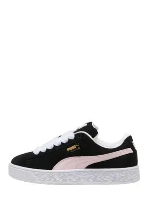 PUMA Suede Xl Sneakers - Black Whisp Of Pink