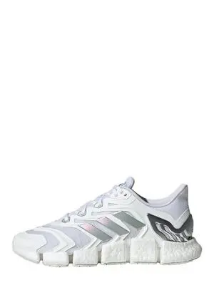 Adidas Climacool Vento " Silver Metallic" Low Top Sneakers - White