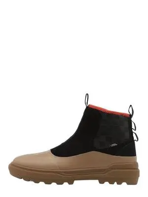 VANS Hannah Scott Colfax Boots - Black/brown