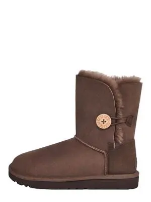 UGG Bailey Button Ii Boots - Brown