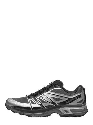 SALOMON Xt-wings 2 Trail Running Shoes - Black/silver