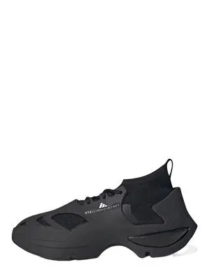 Adidas Stella Mccartney X Run Core Sneakers - Black