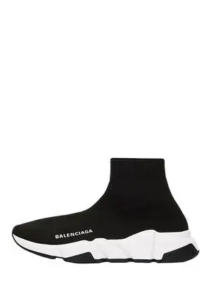 Balenciaga Speed Trainer - Black/white