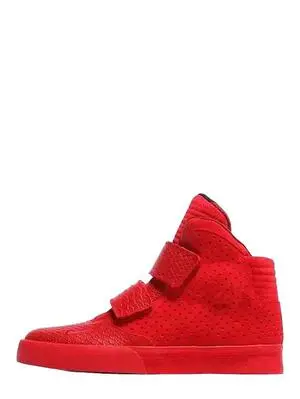 Nike Flystepper 2k3 " October" High-top Sneakers - Red
