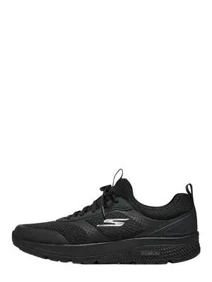 Sketchers Go Run Consistent 'nite Owl' Athletic Sneakers - Black