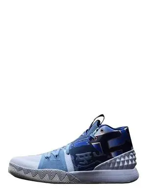 Nike Kyrie S1 Hybrid "what The" High Top Sneakers - Blue/grey