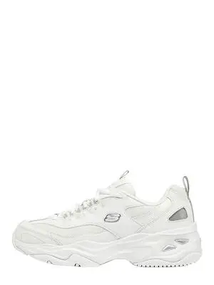 Sketchers Skechers D'Lites 4.0 Sneakers White/grey