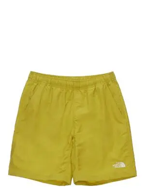 The North Face Ss22 Shorts - Yellow