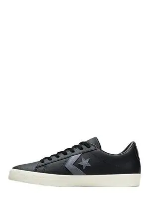 CONVERSE Pro Leather Vulc Pro Sneakers - Black/lunar Grey/egret