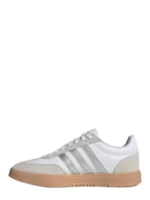 Adidas Neo Gradas Lace Up Sneakers - White/beige/silver