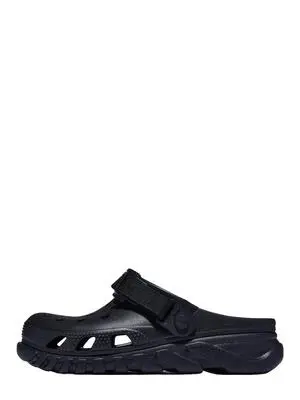 CROCS Duet Max Clogs - Black