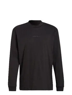 Adidas Originals Logo Long Sleeve Top - Default Color