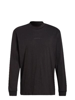 Adidas Originals Logo Long Sleeve Top - Default Color