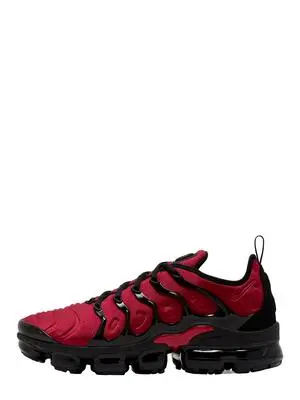 Nike Nike Air VaporMax Plus Athletic Sneakers Black/red