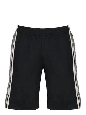 Gucci Gg Supreme Track Shorts - Black