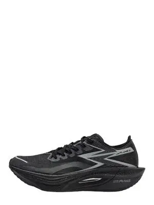 361 DEGREES Flying Flame 3 'attitude' Athletic Sneakers - Black