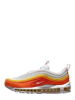 Nike Nike Air Max 97 Athletic Club Sneakers White/orange