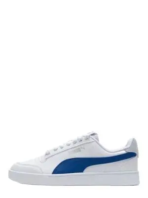 PUMA Shuffle Sneakers - White/blue